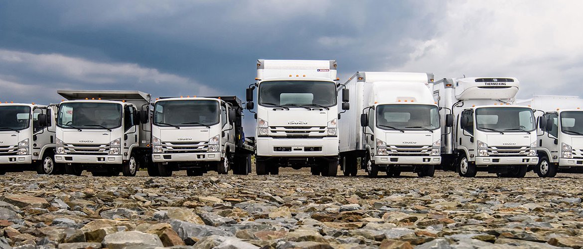 Isuzu Releases Truck Lineup for 2018/2019 - Dovell & Williams ...